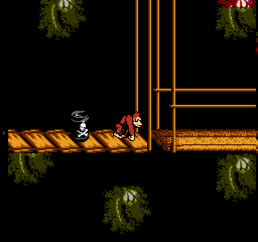 VGJUNK: DONKEY KONG COUNTRY 4 (NES)