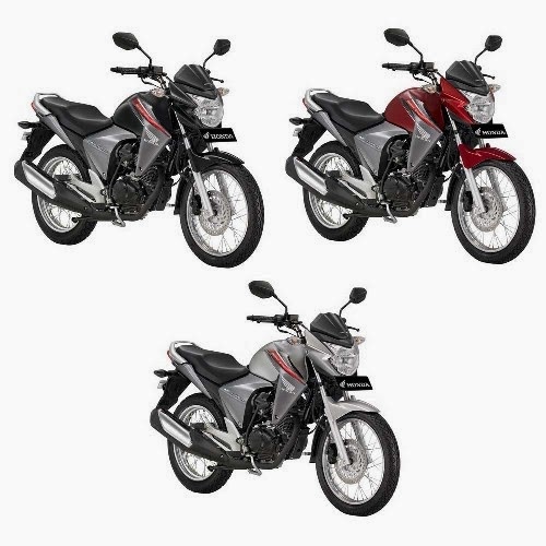 Gambar Motor HONDA NEW MEGA PRO
