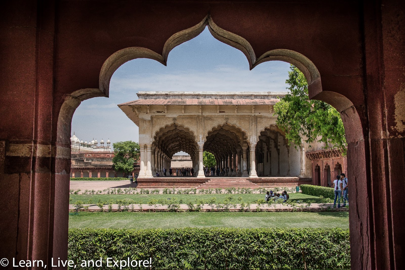 India - Agra and the Taj Mahal (Golden Triangle Part 2) ~ Learn, Live ...