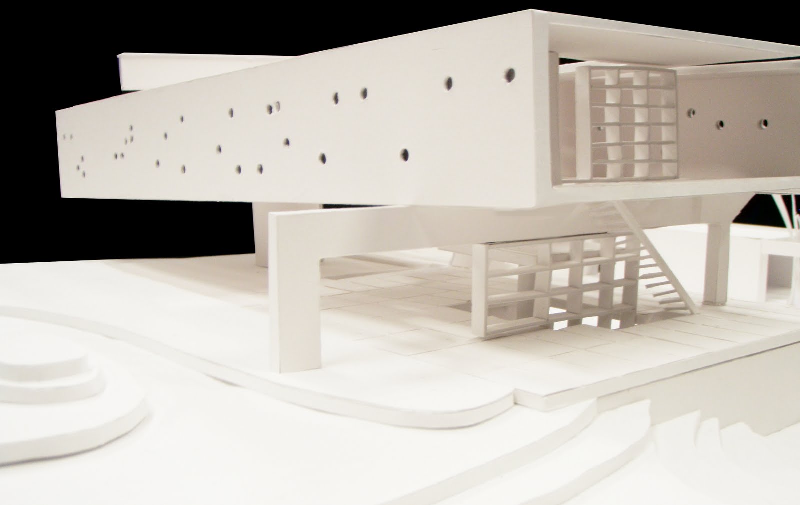 wun shin liew: maison a bordeaux - final model