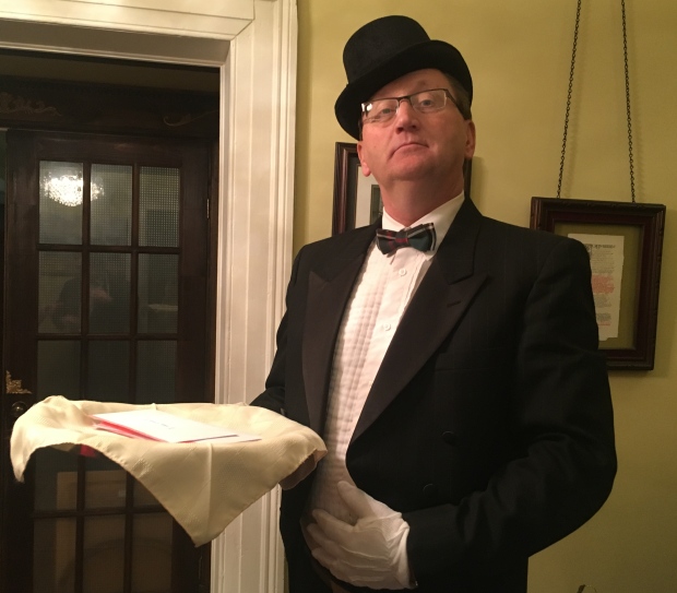 JANTANDO COM O ASSASSINO