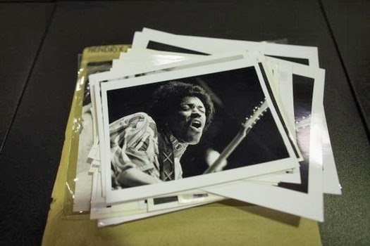 News Trend: Jimi Hendrix served in the U.S. Army