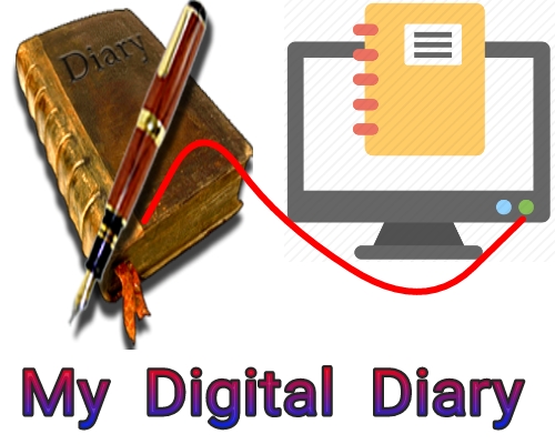 How to make a diary with notepad tricks, notepad se diary kasie banaye ...