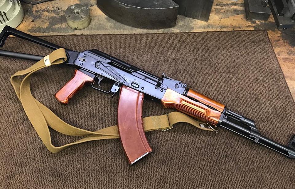 Three Romanian Gs - Customer Build