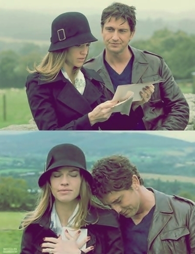 Reseña {Posdata: Te Amo} - Páginas De Café