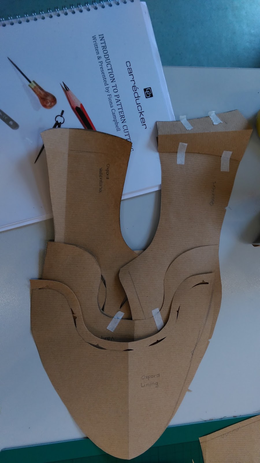 Bespoke Shoes Unlaced : Finishing and Pattern Making for Bespoke Shoes