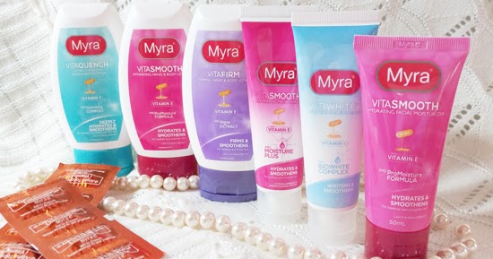 BE BEAUTIFUL INSIDE AND OUT WITH MYRA SKIN CARE - Woman Elan Vital ...
