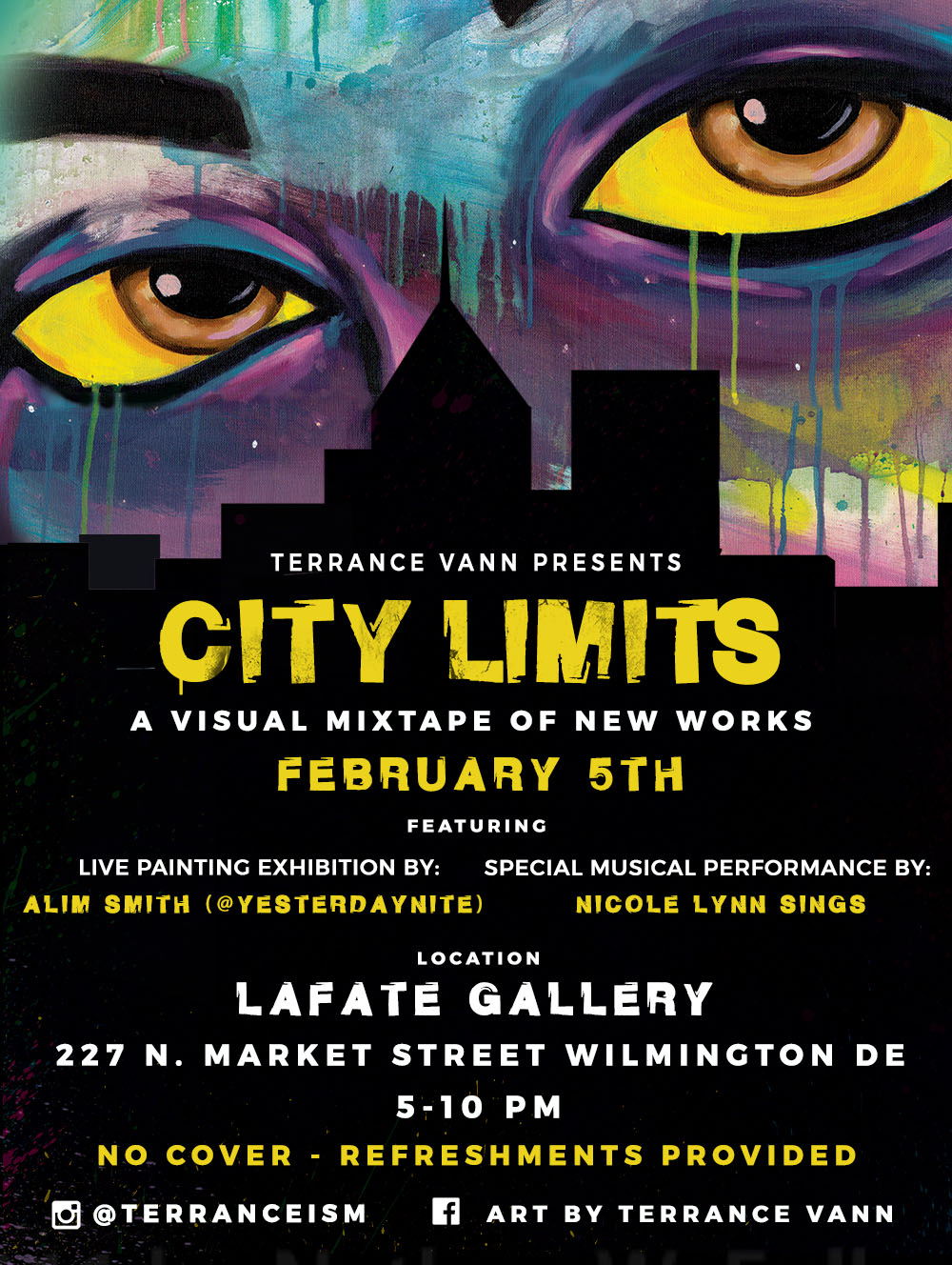 COLOR OF LIFE Branding: ESSENTIALS: TERRANCE VANN