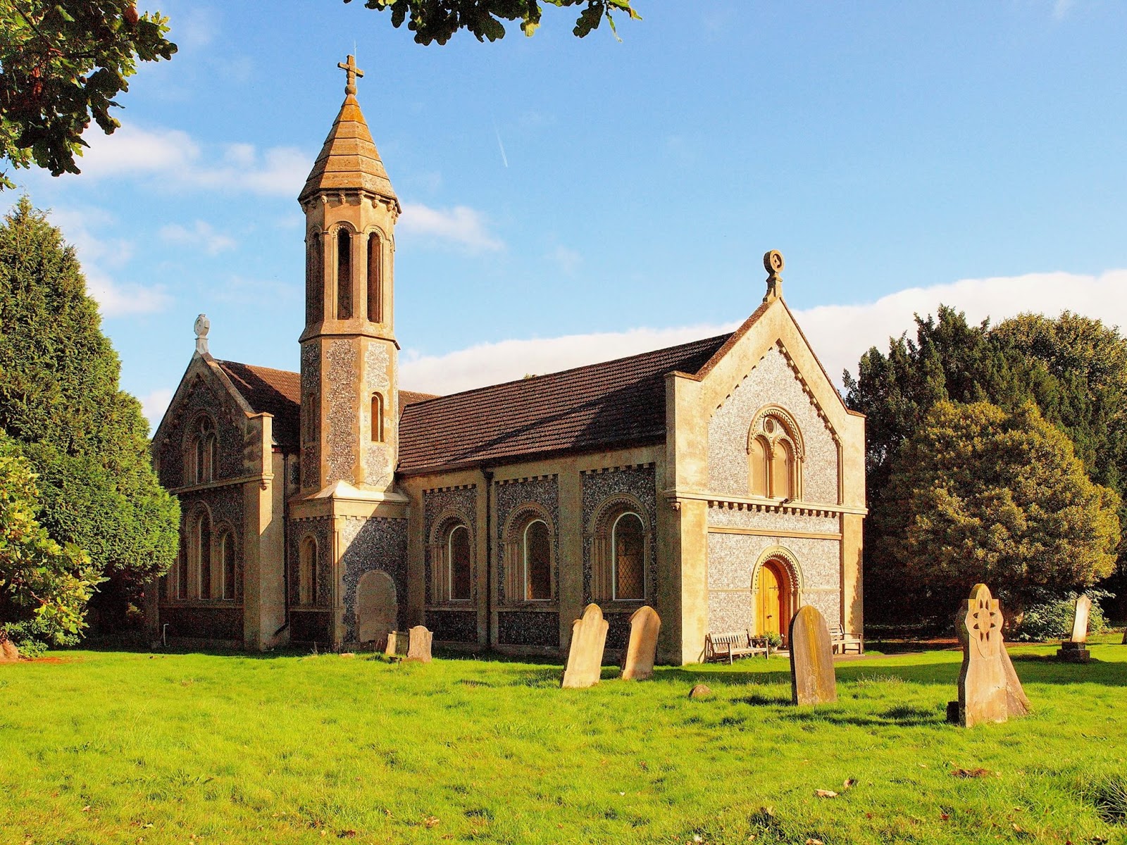 Rectory Musings: September 2015