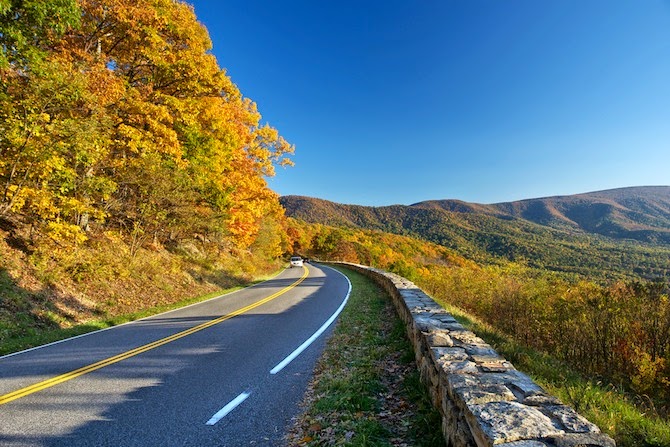 HoCo Connect: Now is the time for a visit to the Skyline Drive