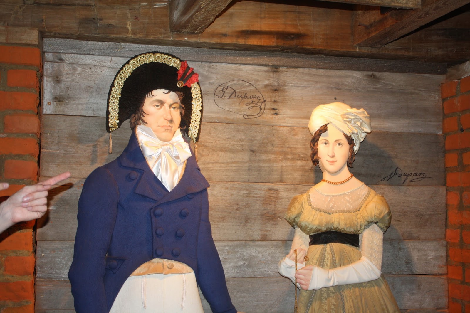 Commuter Family: A Glimpse of NOLA