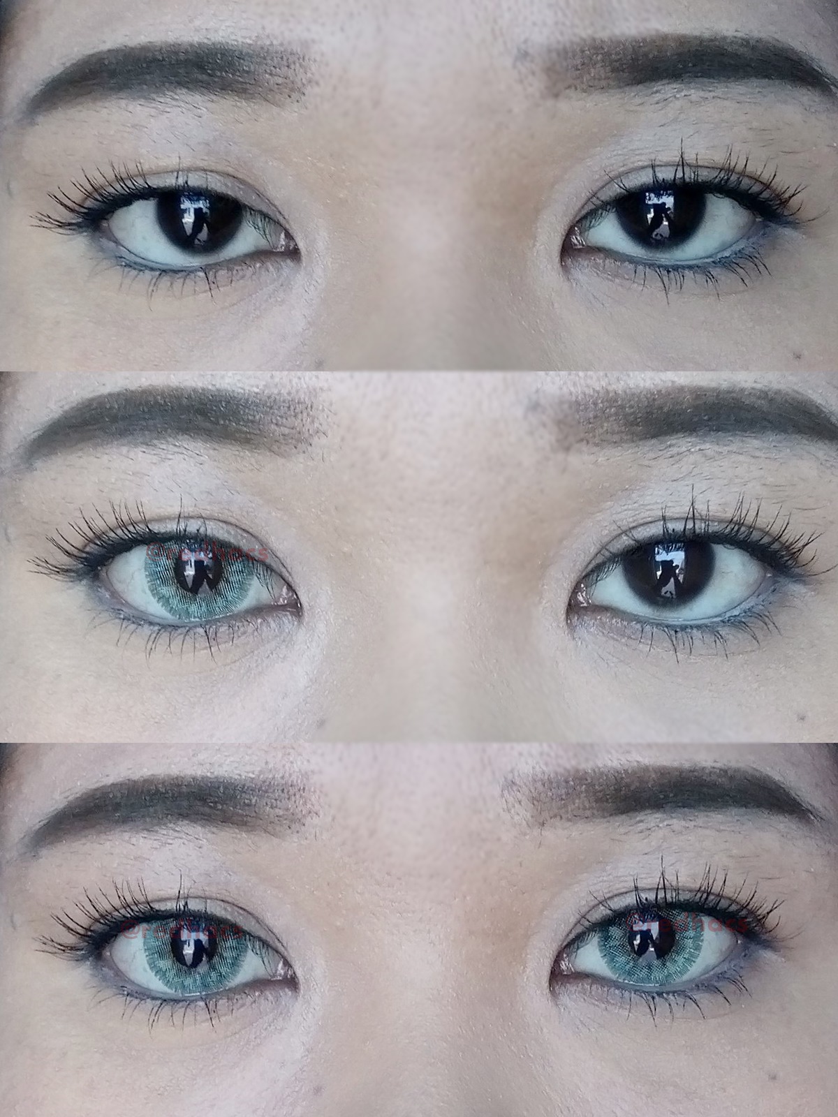 REVIEW: EOS Anuna Grey Green Lens