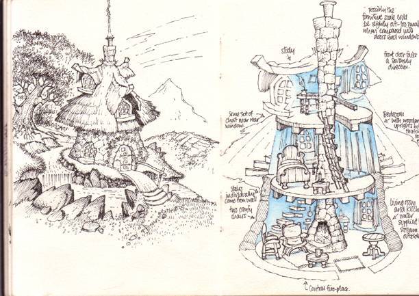 Graham Howells Illustrator