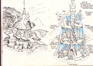 Graham Howells Illustrator