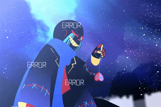 Undertale All AU: Underverse