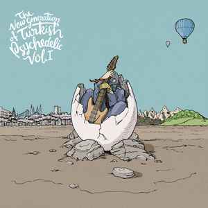 New Prog Releases: Various Artists "The New Generation of Turkish ...