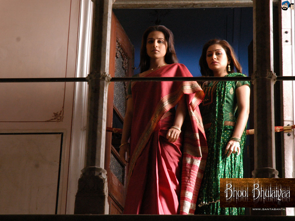 Movie Bhool Bhulaiyaa Wallpapers