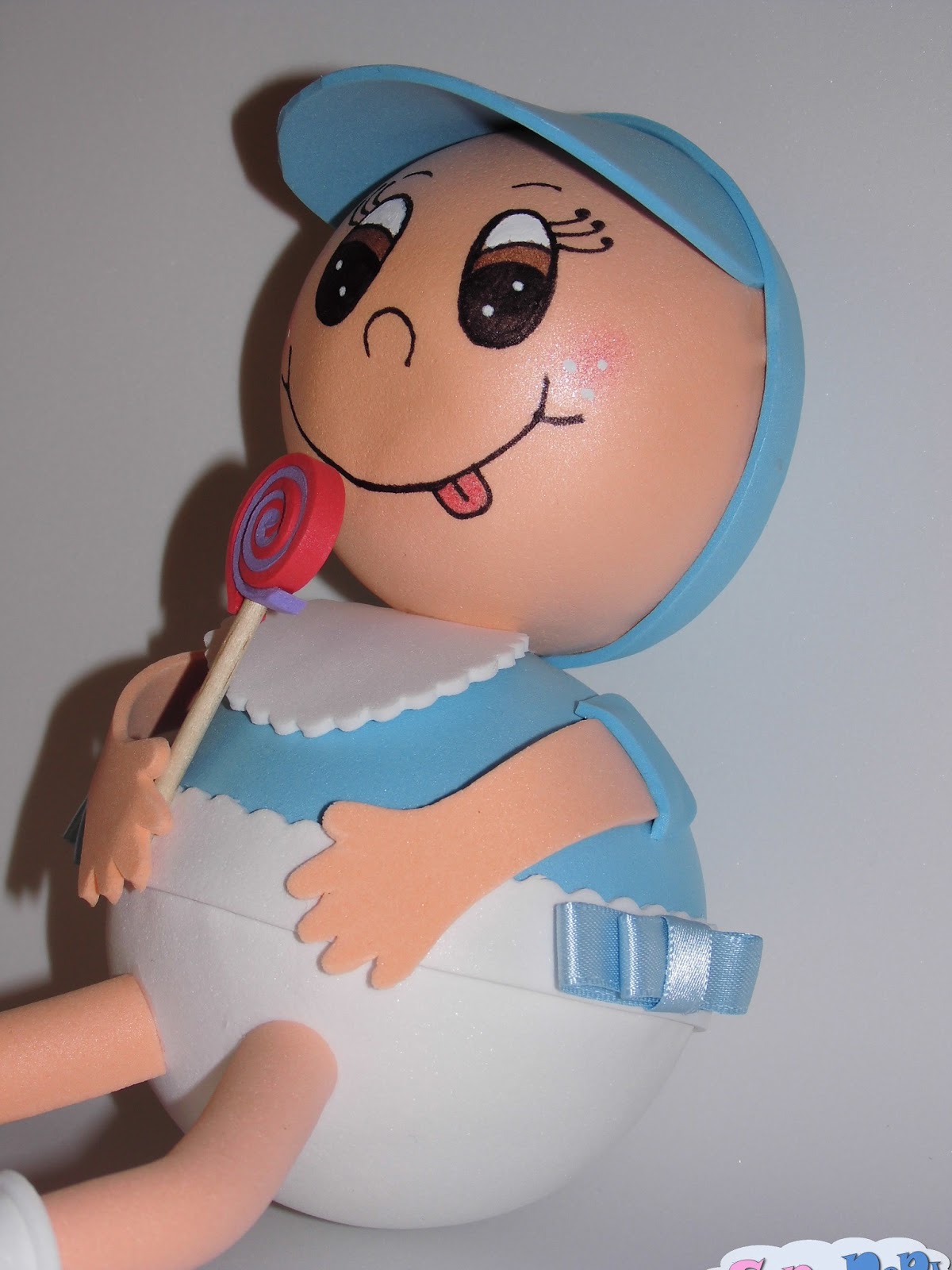 SiPi-NoPi: PEPÓN CON PIRULETA