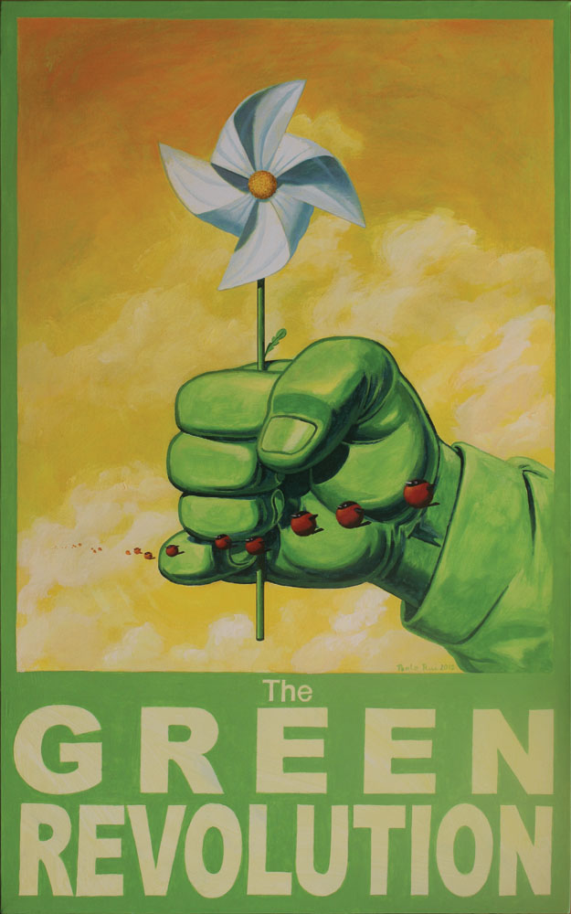 Sir Bumboom's Blog: Let's realize together the innovation of the Green ...