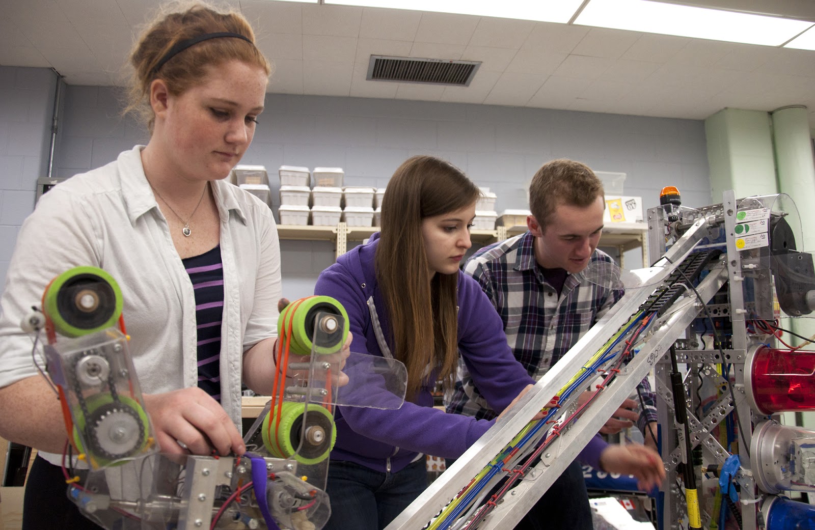 Laura Boudreau Photojournalist 2012