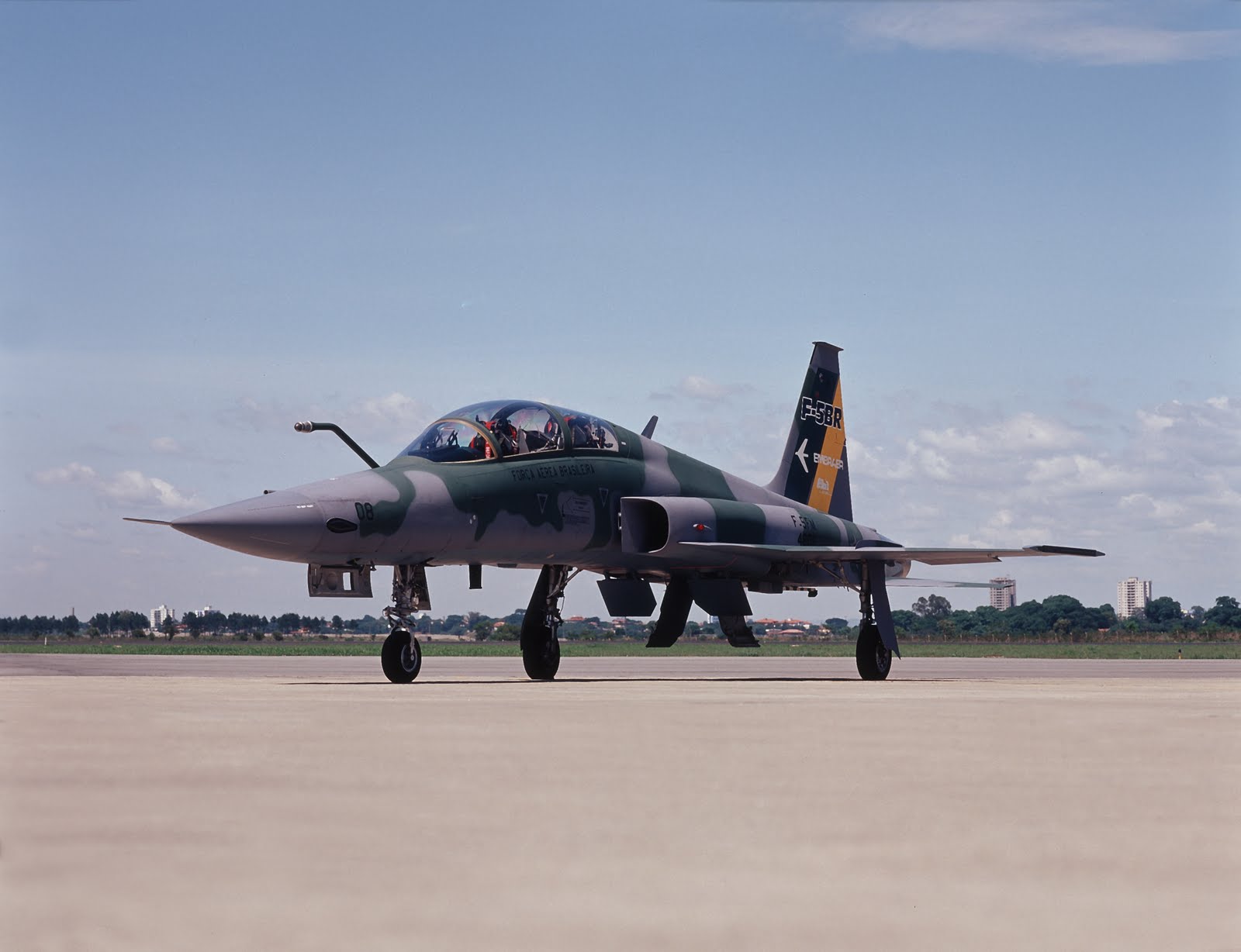 Fighter Jets World: Northrop F-5 Tiger