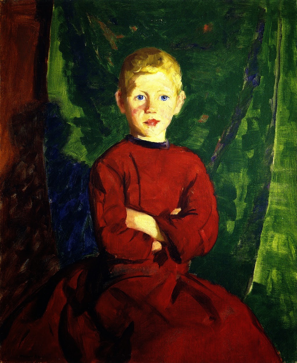 Robert Henri: "Art cannot be separated from life" | Tutt'Art@ | Pittura ...