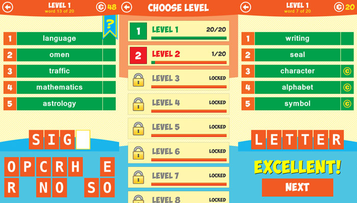 5 Little Clues 1 Word Answers ~ Doors Geek