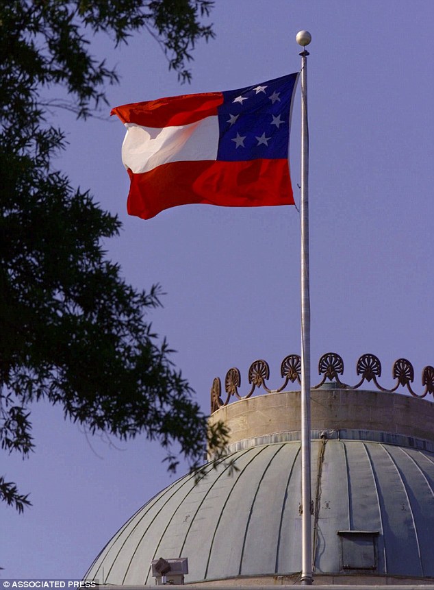 Lone Star Parson: Guns & Flags