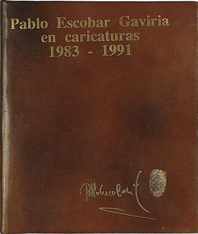 BOOKTRYST: Pablo Escobar: Drug Lord & Book Publisher?