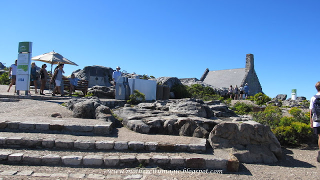 A blog about Cape Town: Table Mountain ~The Rock in our Lives!!!