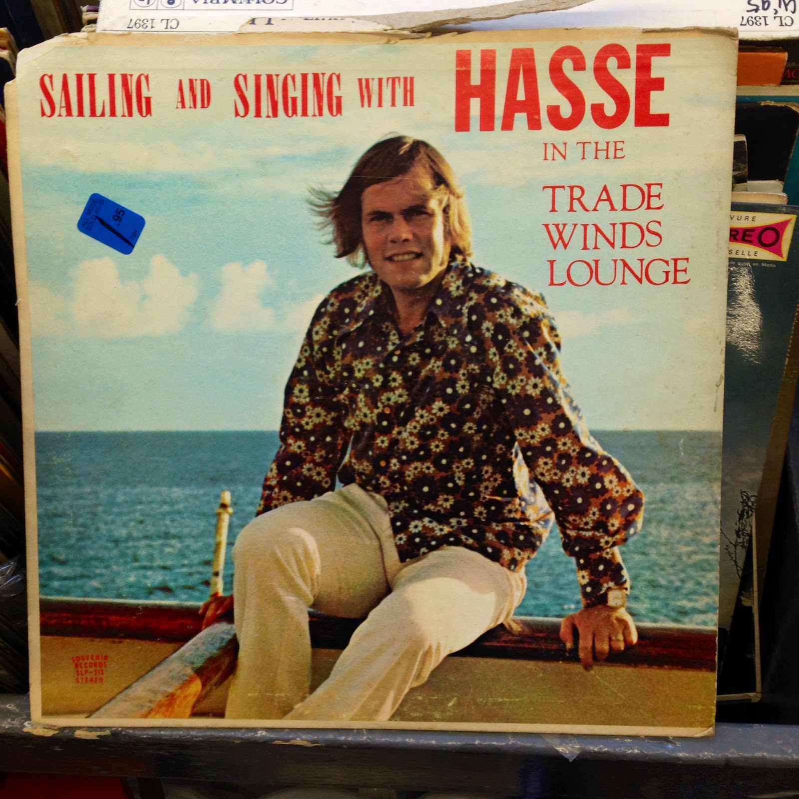 25 WEIRD RECORD COVERS FROM A THRIFT STORE IN NORTH MIAMI, FLORIDA ...