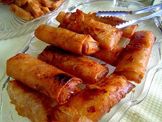 Turon Recipe - LasangRecipes