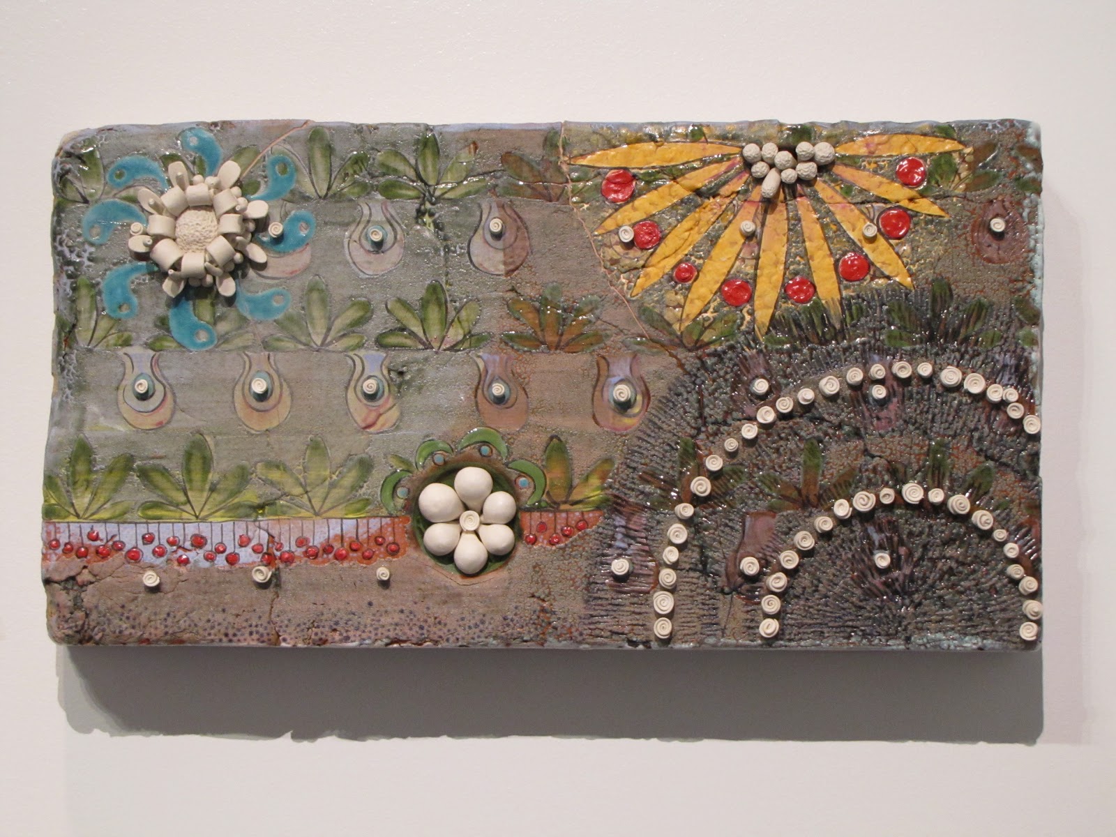 Tammy Marinuzzi, Ceramic Artist: Eva Champagne GCSC Visiting Artist
