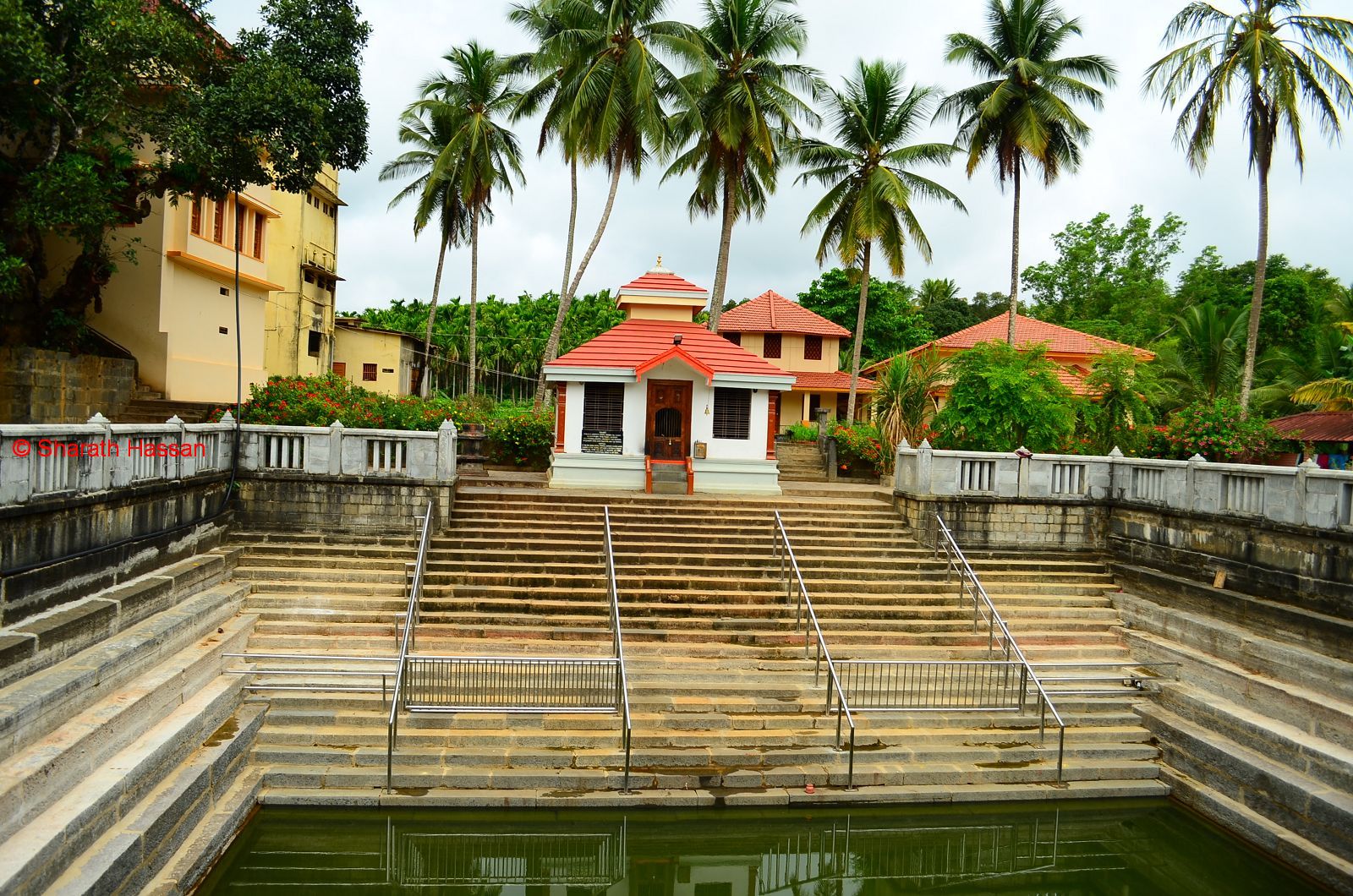 Sharath Hassan A Travelling Photographer: Sode vadiraja mutt (sonda ...