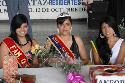 BIENVENIDOS AL BLOG DE LOS SHOLANOS: FOTOS DE LA CORONACION DE SRTA ...