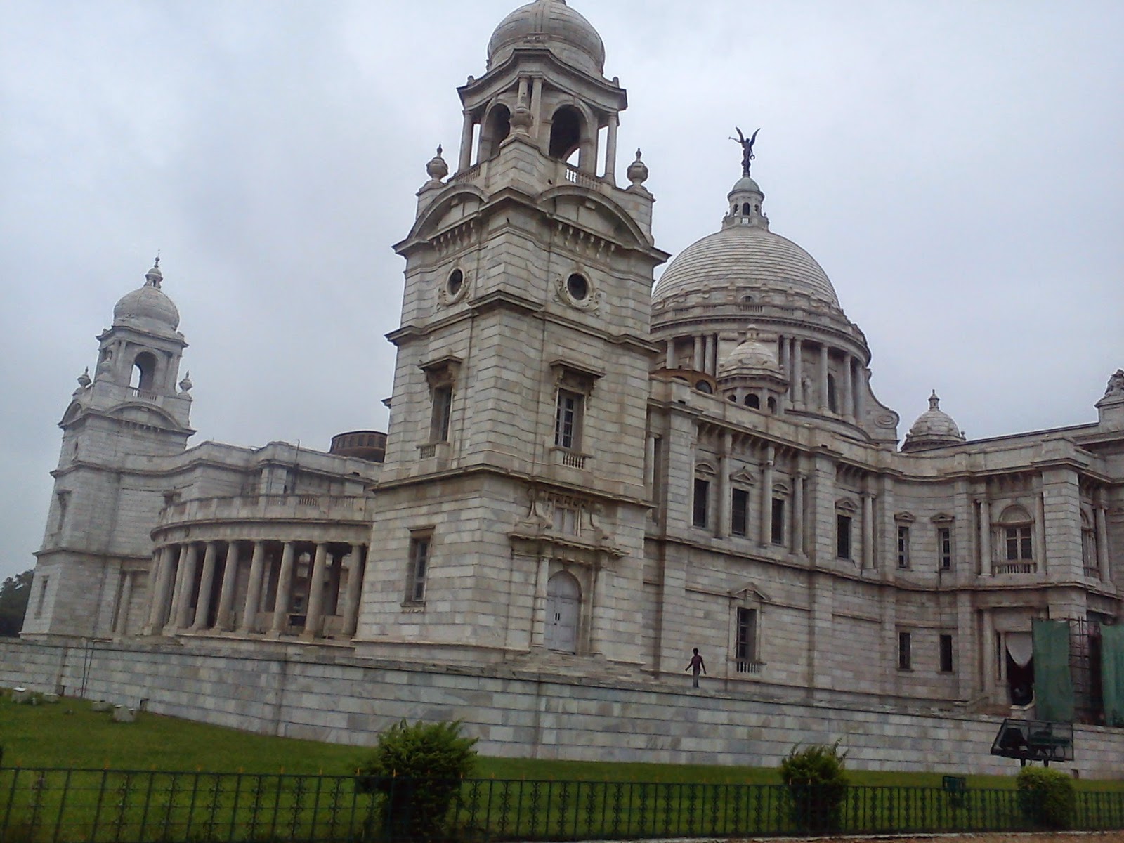 Kolkata - The city with a spirit