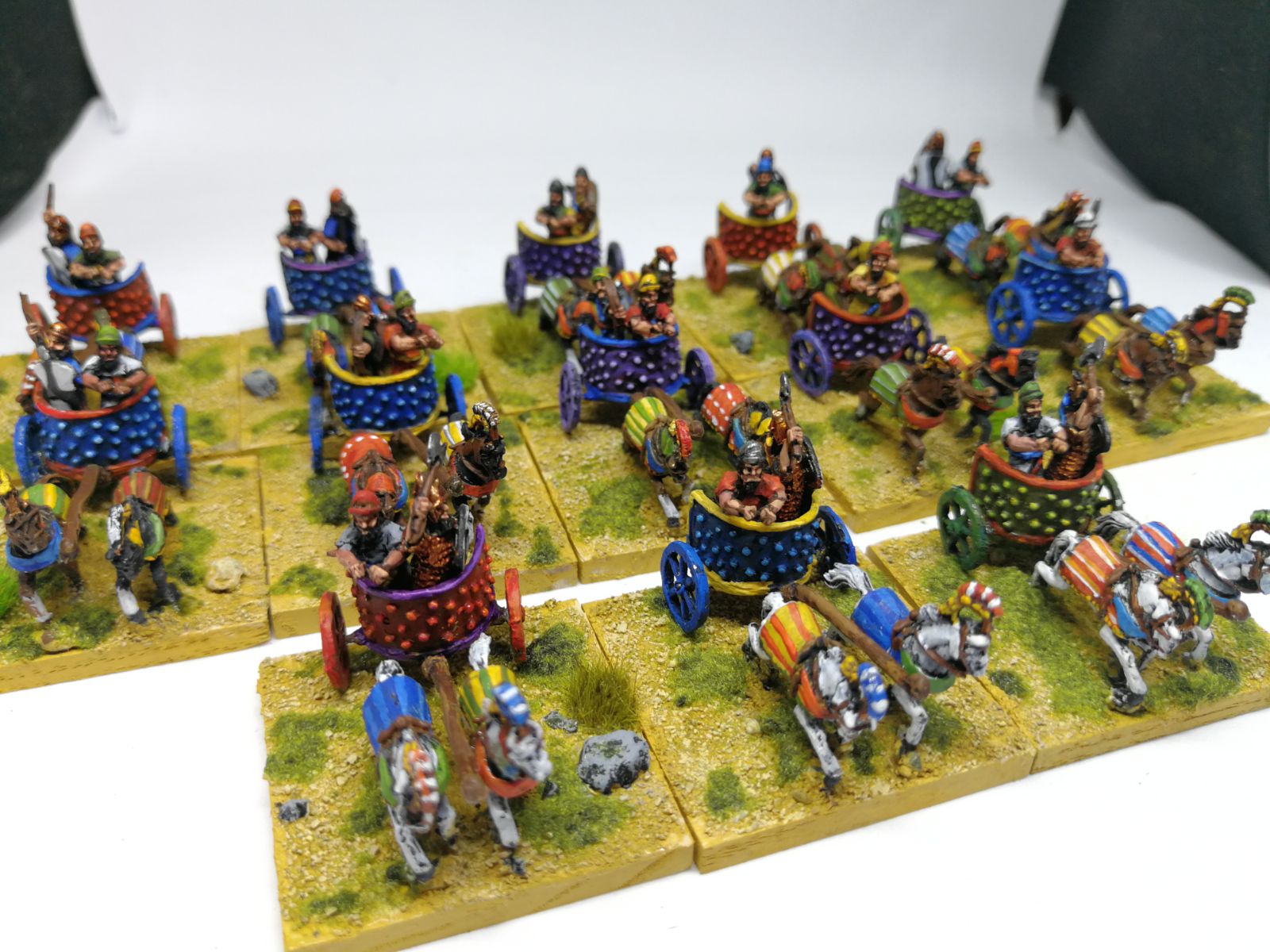 ITC - International DBMM Team Championship: Versione italiana sito ITC 2020