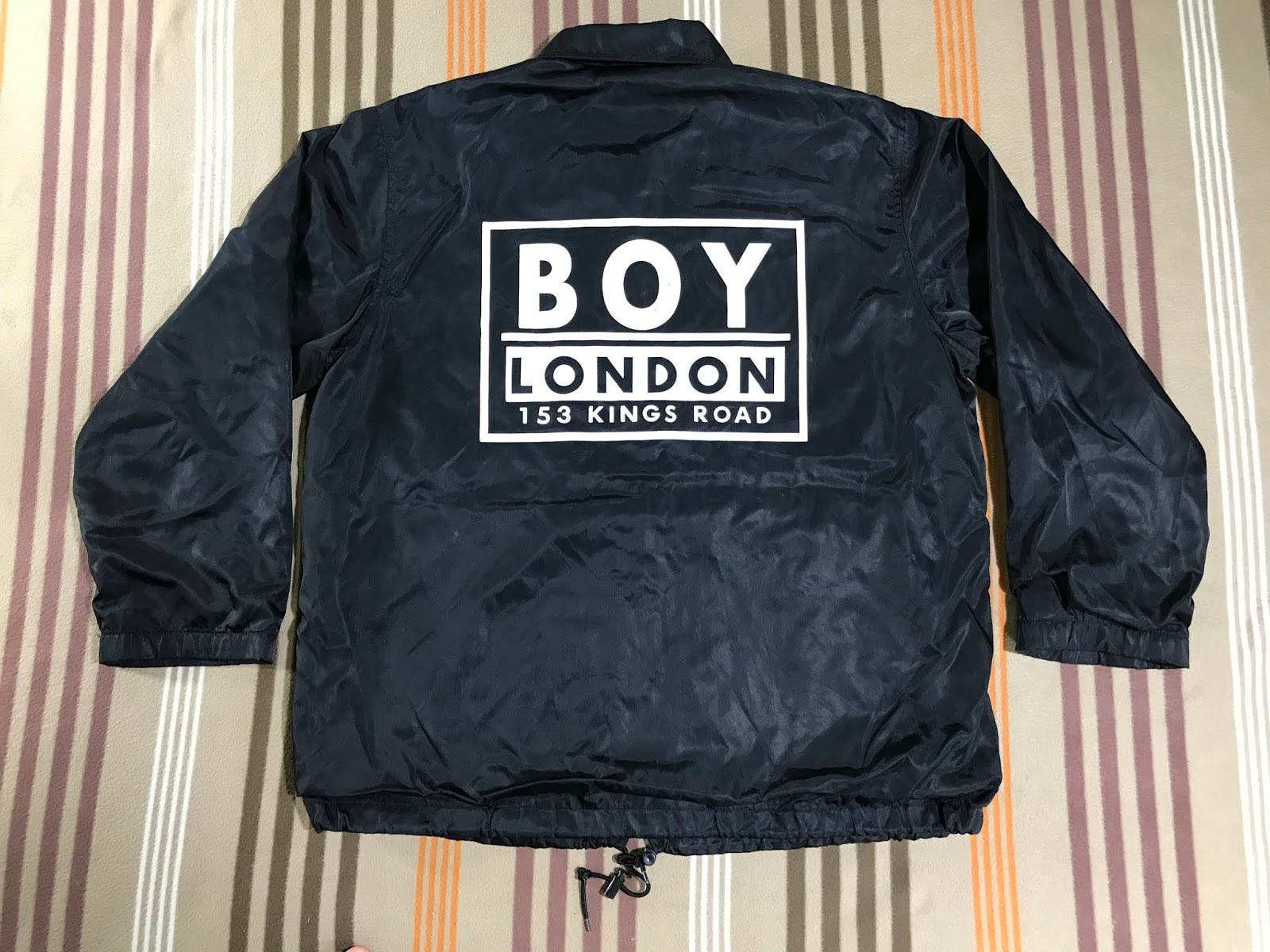 ho-B-bundle: Boy London
