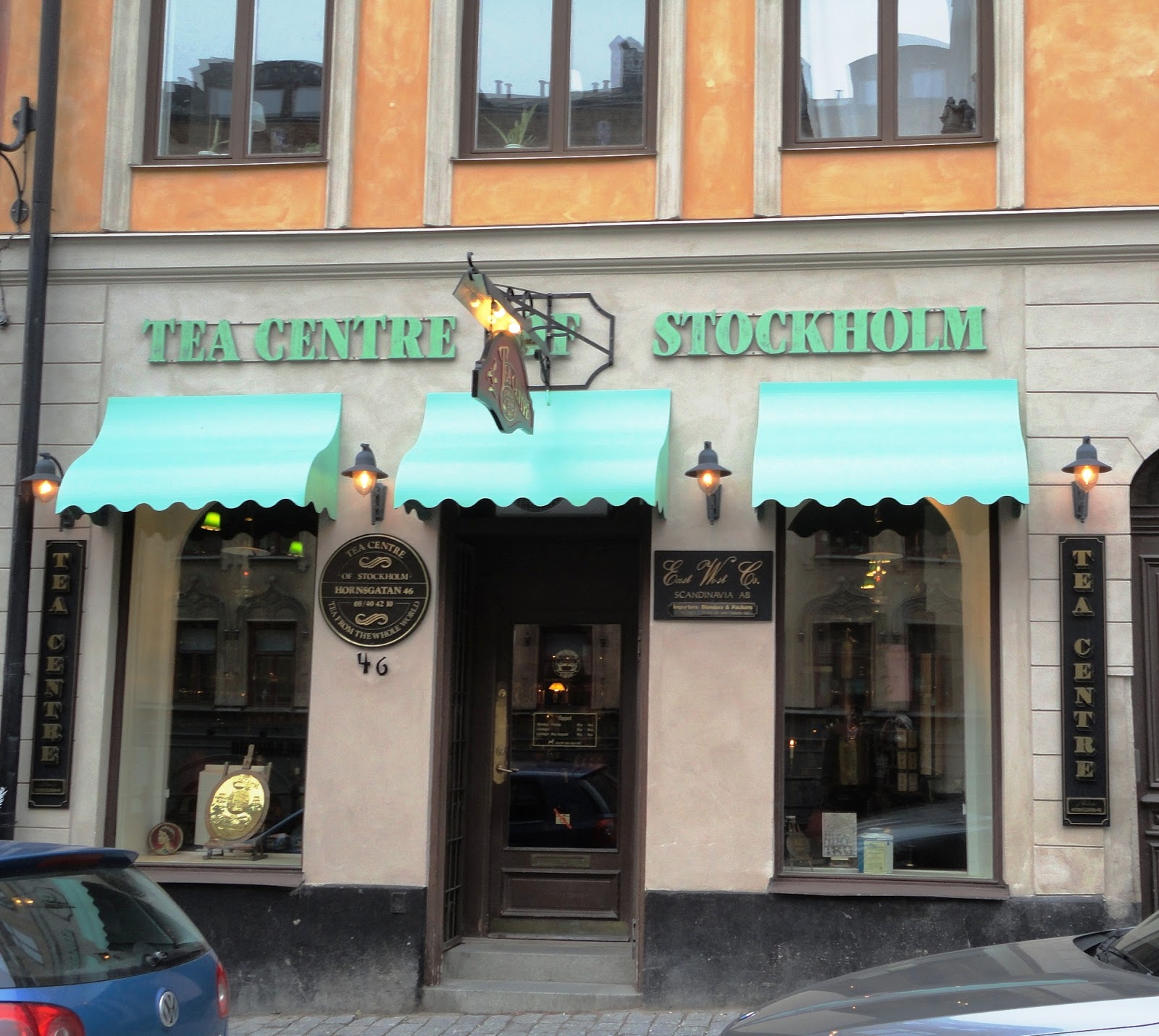 La Nouvelle Presse du Thé: l'édition à rubriques: N°29 Art.2 "Le Tea ...