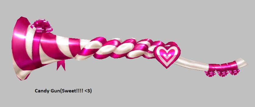 [Preview] Force Gunner | Weapon: Guns