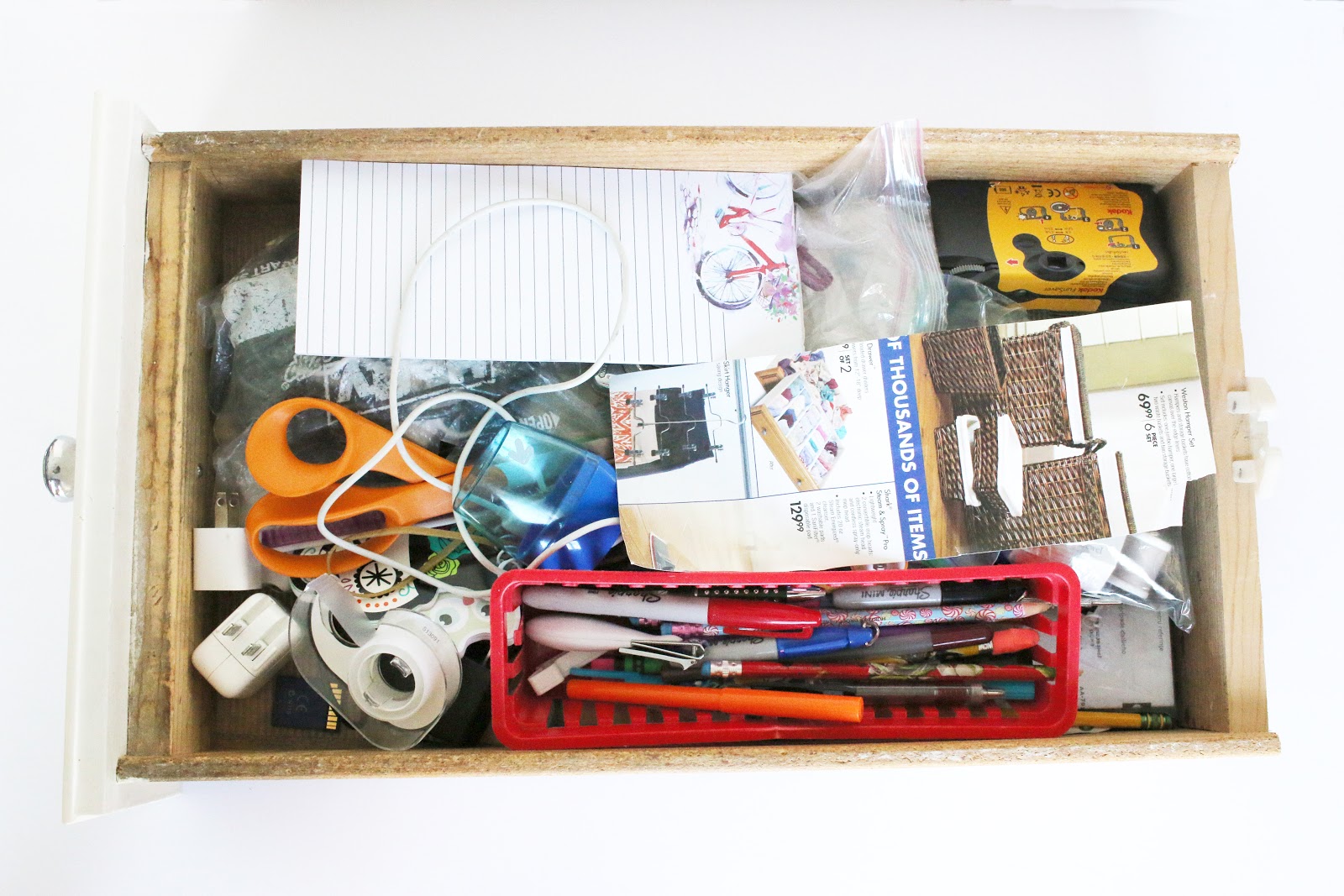 What's In My...Junk Drawer