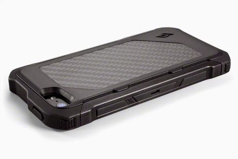 Fashion iphone 5 case: Element Case Rogue Black Fabulous For iPhone 5/5S