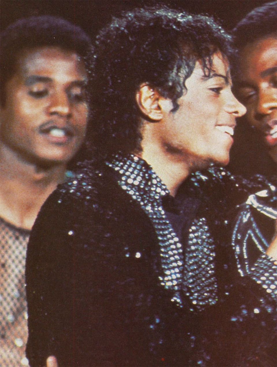 Michael Jackson Motown 25th Anniversary 1983