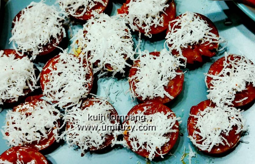 Resepi : Mudah Kuih Lompang