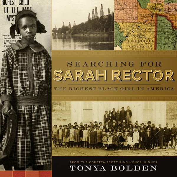 Kidlit Celebrates Women's History Month: An Embarrassment of Riches