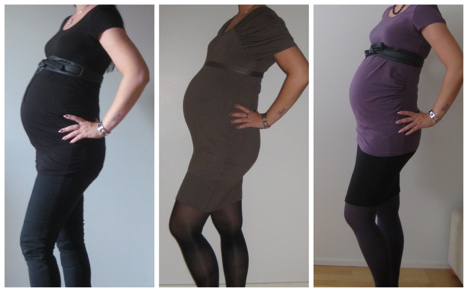 RASKAANA GRAVID 2-3 VIIKKOA: 30+1 Pikkuvarpaat kylkiluiden välissä