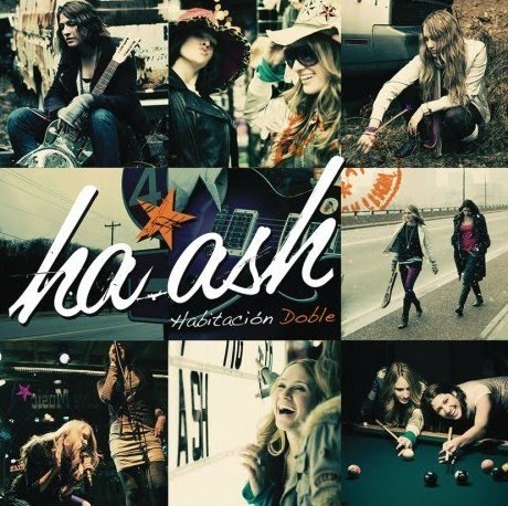 Rincones de mi mente: Que hago yo - Ha Ash