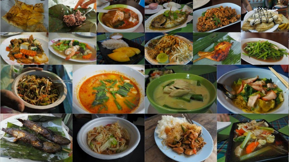 SS Quah's Anything Goes: Ao Nang food adventure