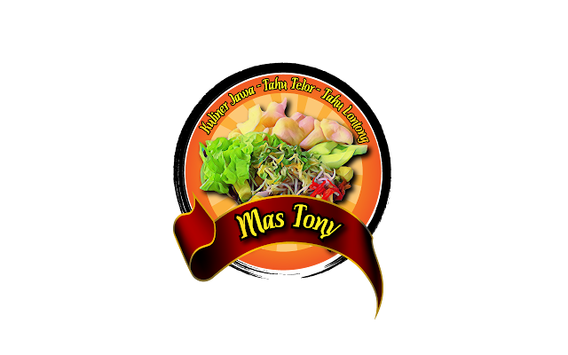 Logo Tahu Telor Mas Tony