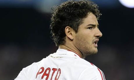 Alexandre Pato Bio 2012 ~ La Liga Football Clubs